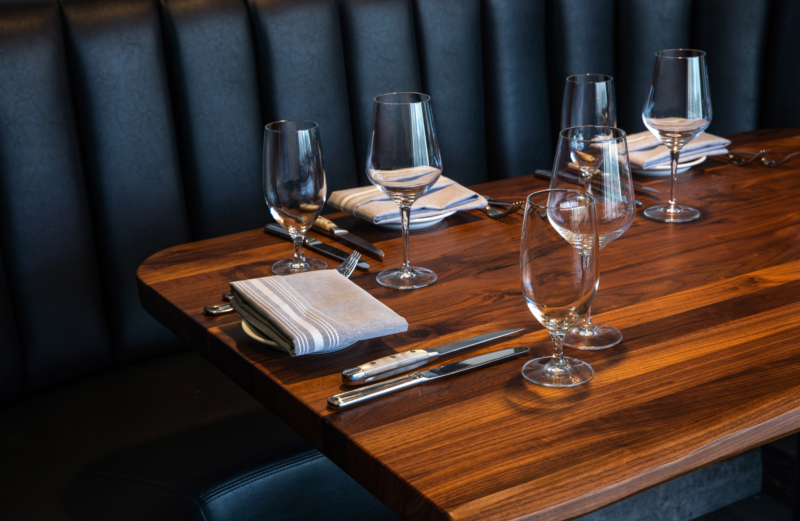 Reservations – E3 Chophouse